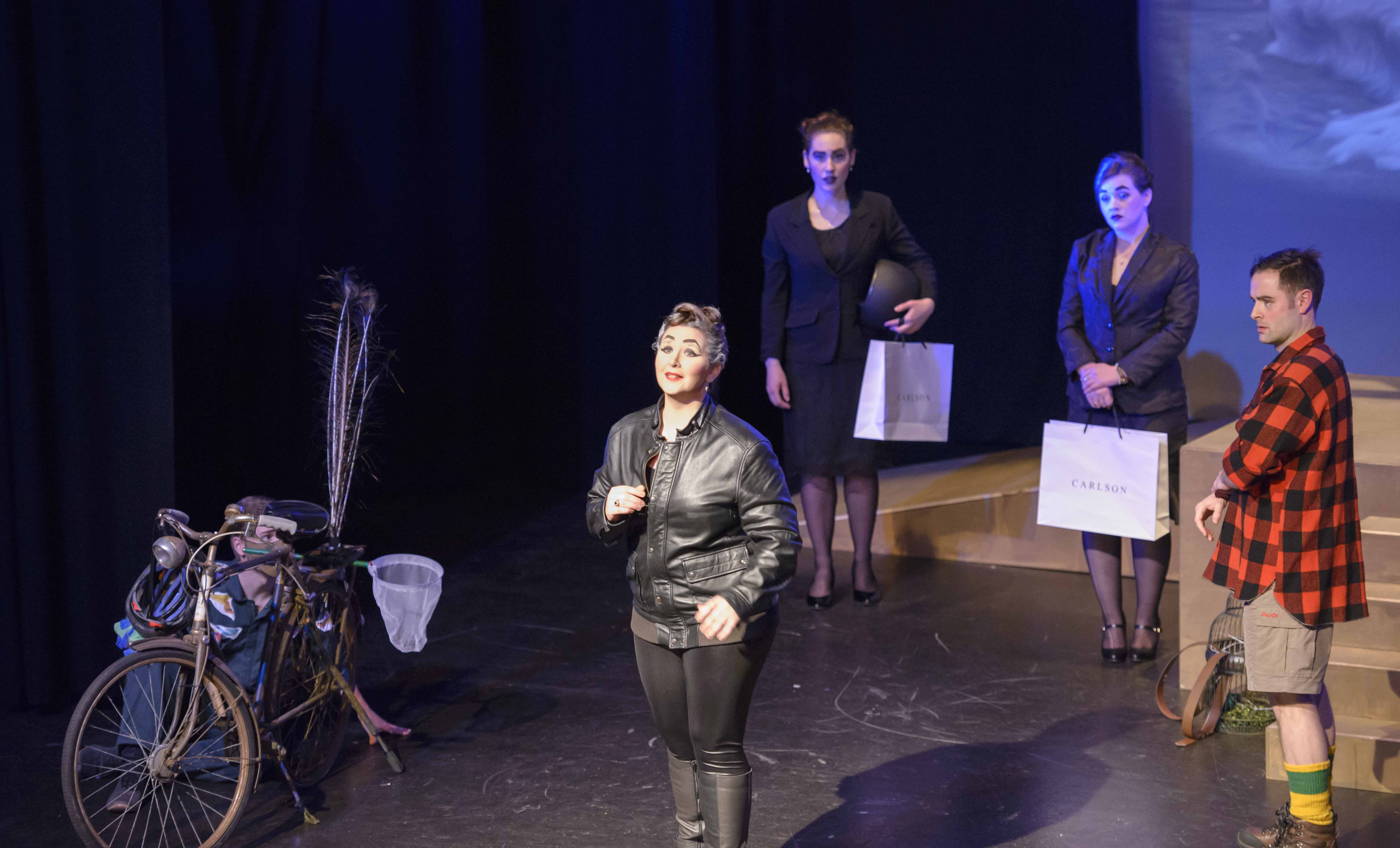 Photos Photos Photos! Three performances to go, make sure you get to ...