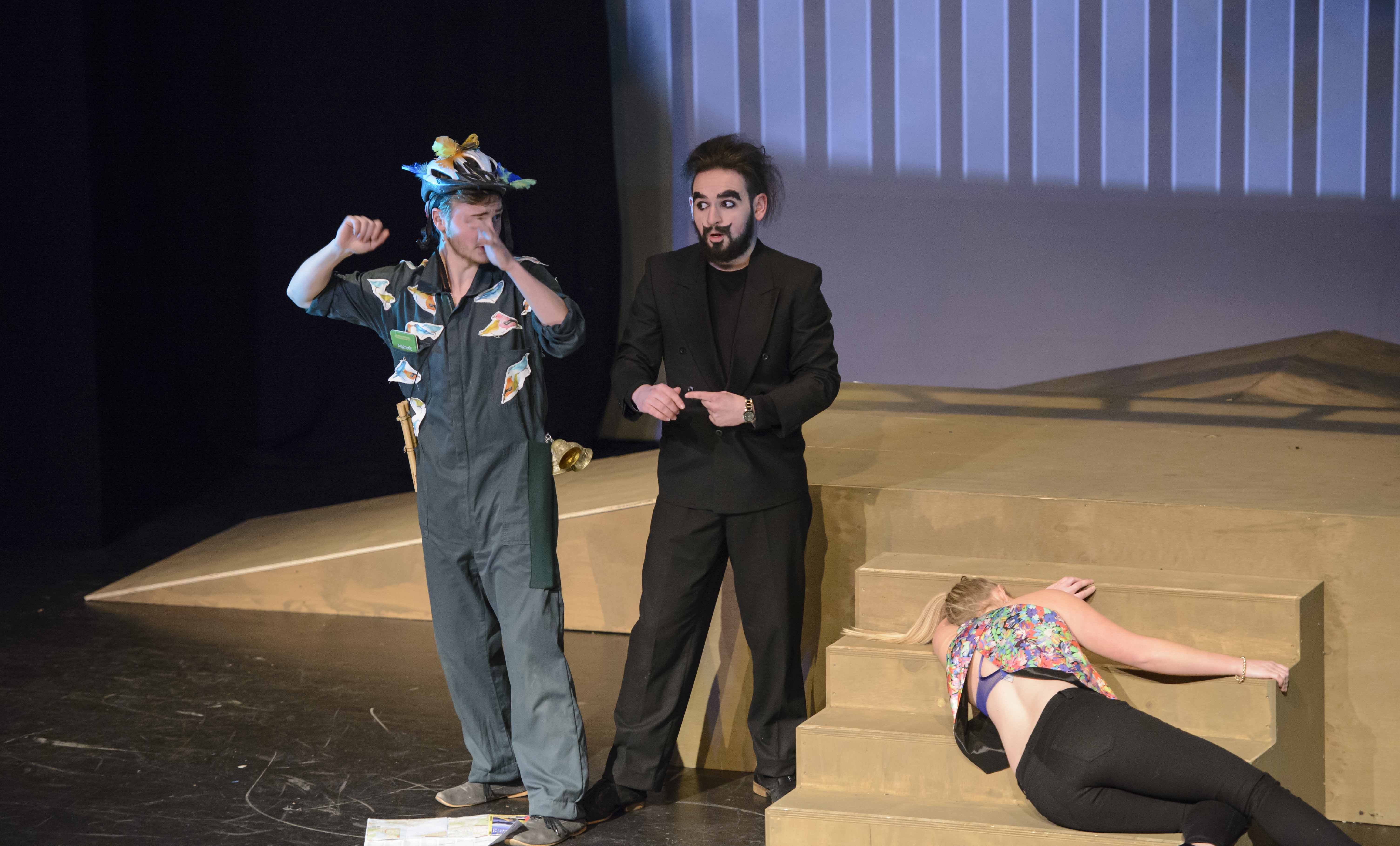 Photos Photos Photos! Three performances to go, make sure you get to ...